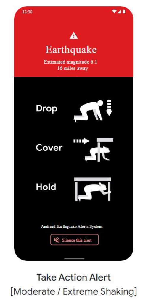 What Is Google’s Android Earthquake Alert System? How to Use it?